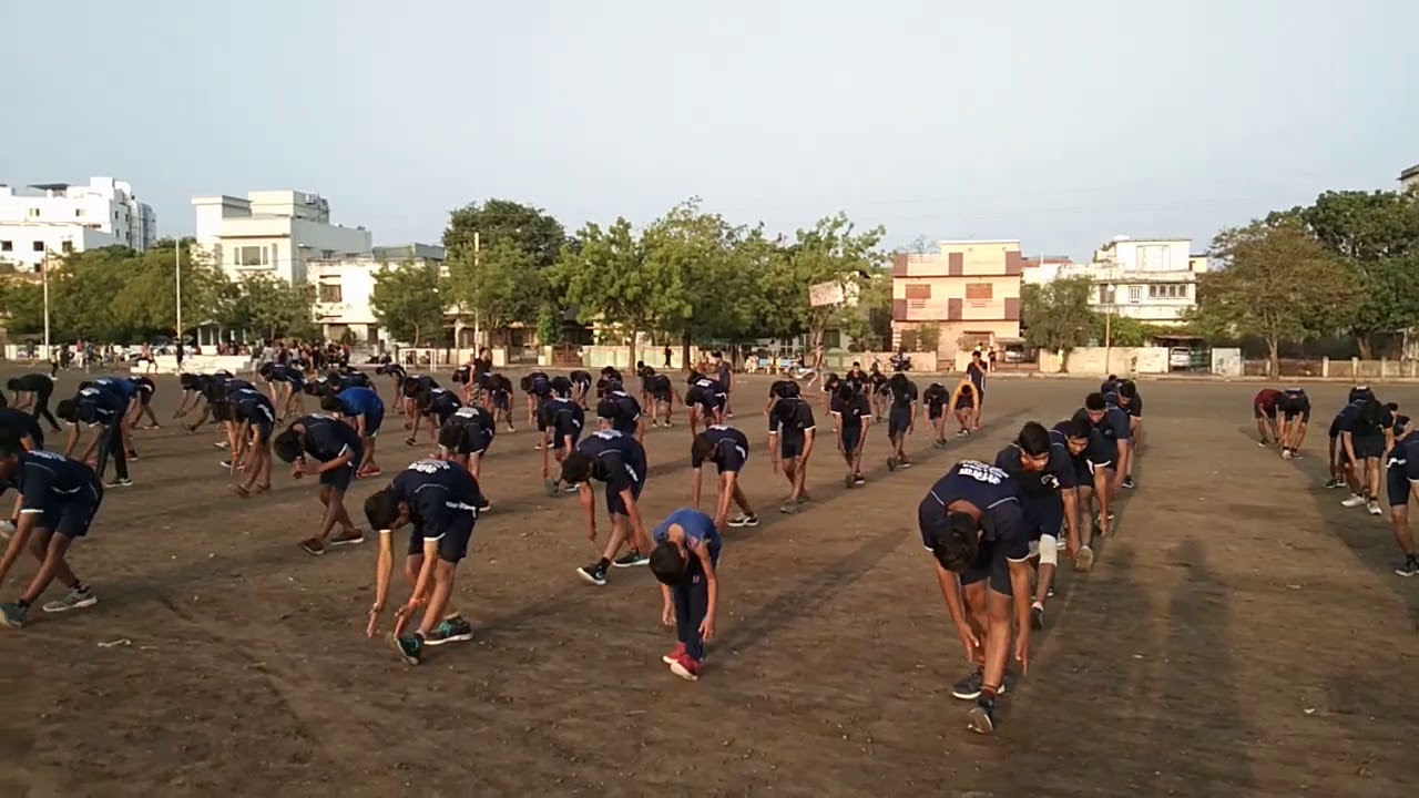 Physical Training | Exercise | Best Prepration Classes for Sainik ...