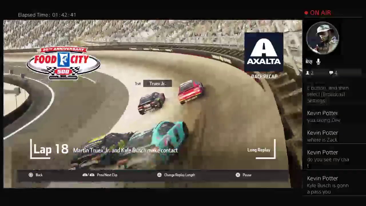 Nascar live - YouTube