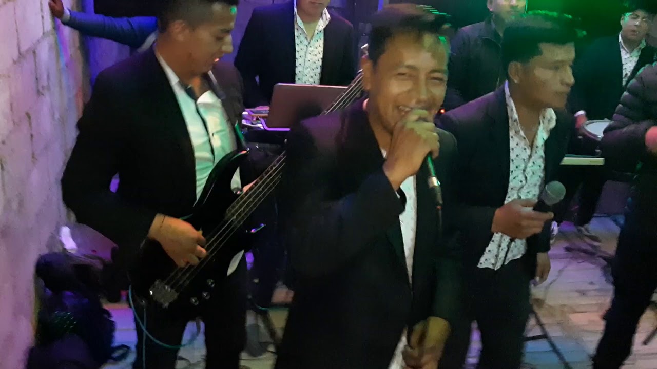 Felix Band en Vivo||Calderón 2020|2° - YouTube