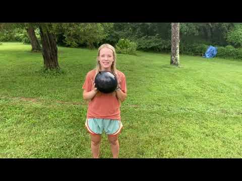 Volley Exercises for PE | PE at Home | Distant Learning PE | Virtual ...