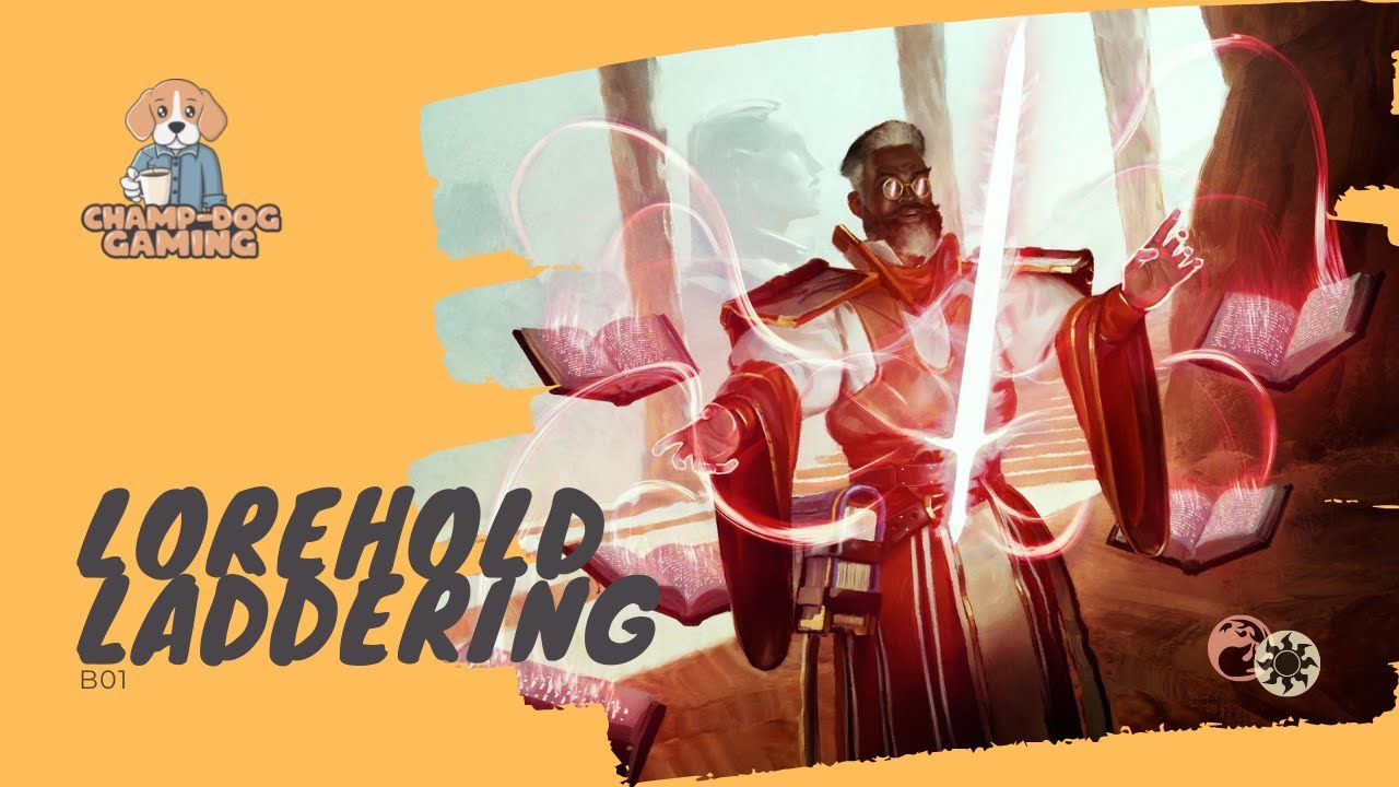 BEST DECK IN B01? | Lorehold Winota DeckTech and Gameplay | MTG Arena ...