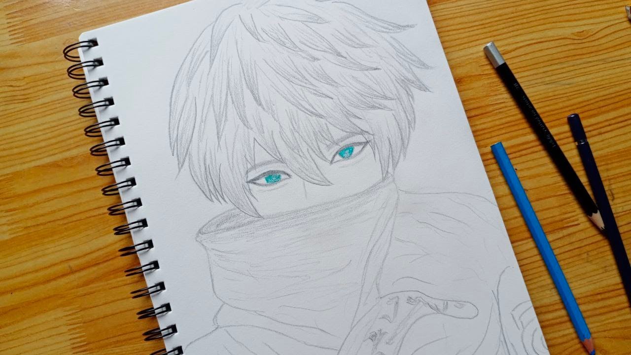 How to Draw Smart Boys: The step-by-step guide! - YouTube