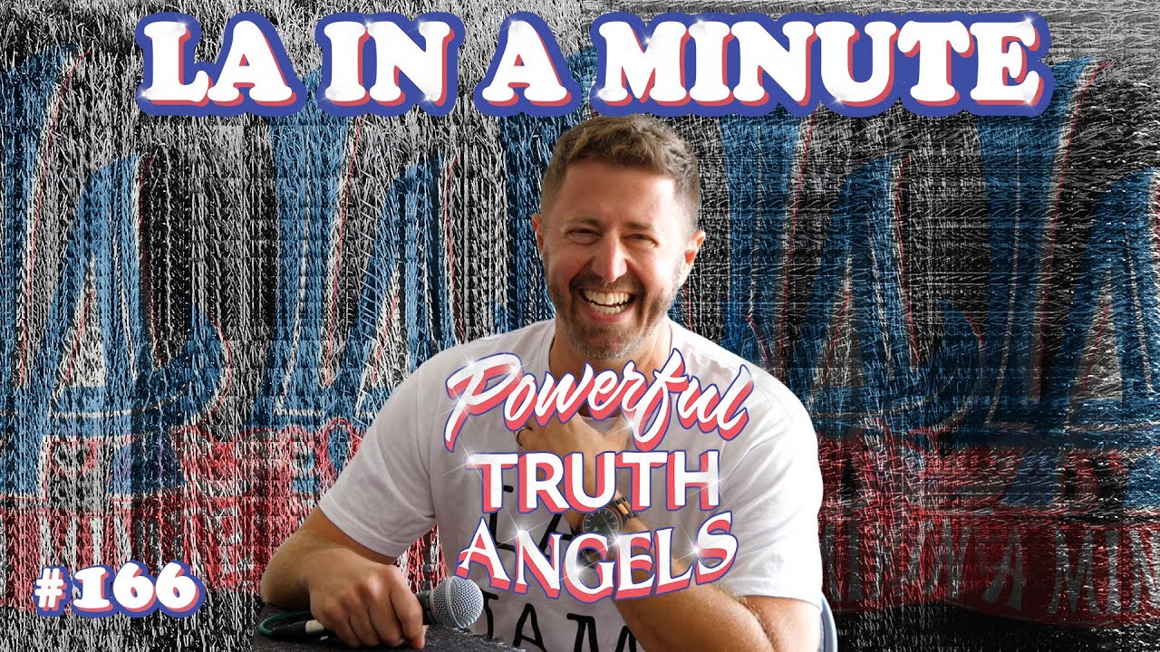 LA’S INTERNET CHRONICLER ft. LA in a Minute’s Evan Lovett | Powerful ...