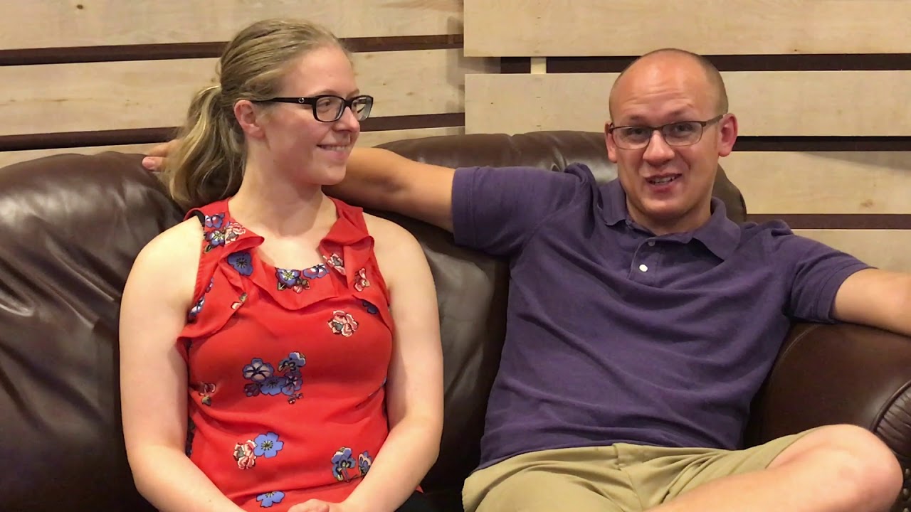 Stephen and Anna Dellinger - Group Testimony - Church BASH 2019 - YouTube