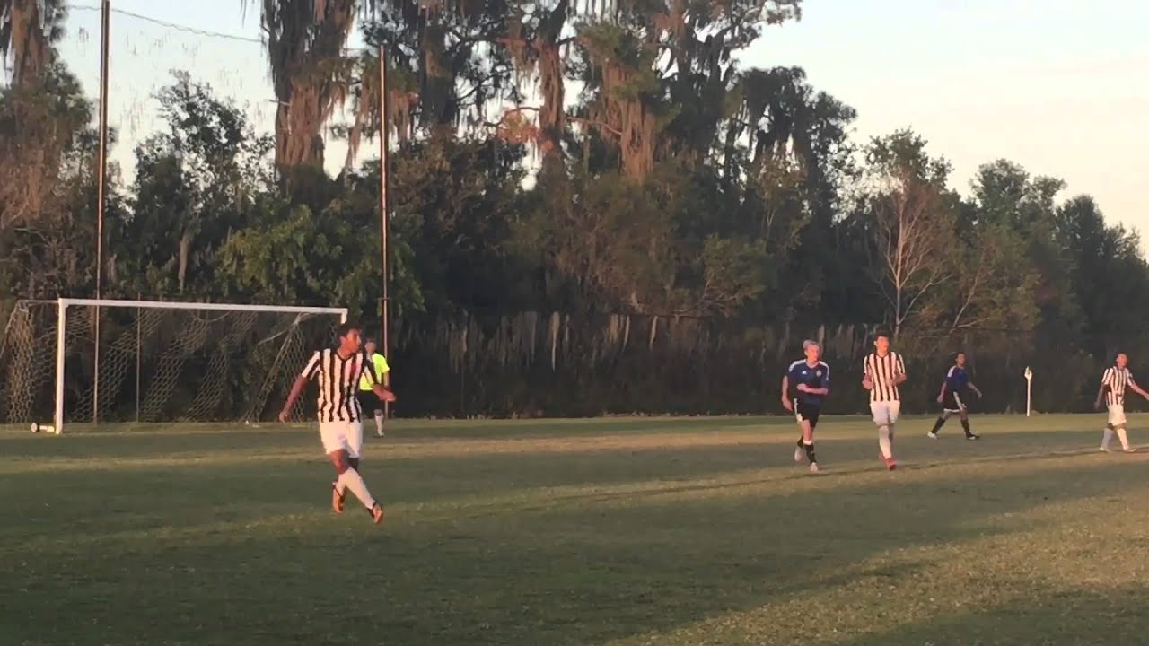 SCP vs Weston - Brenden Bryan U17 Goalie - YouTube
