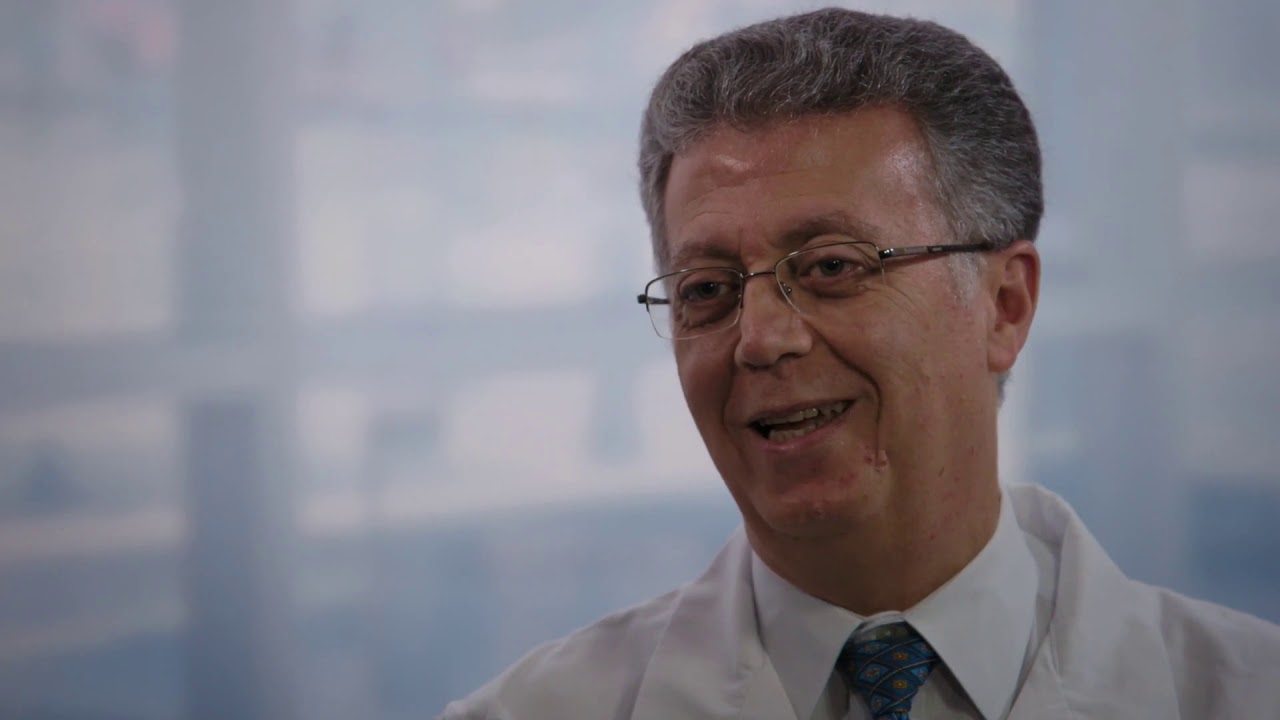 Fadi Bashour, MD | Cleveland Clinic Obstetrics & Gynecology - YouTube