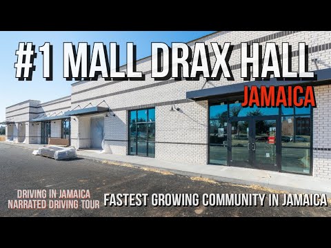 #1 Plaza Drax Hall Jamaica - YouTube