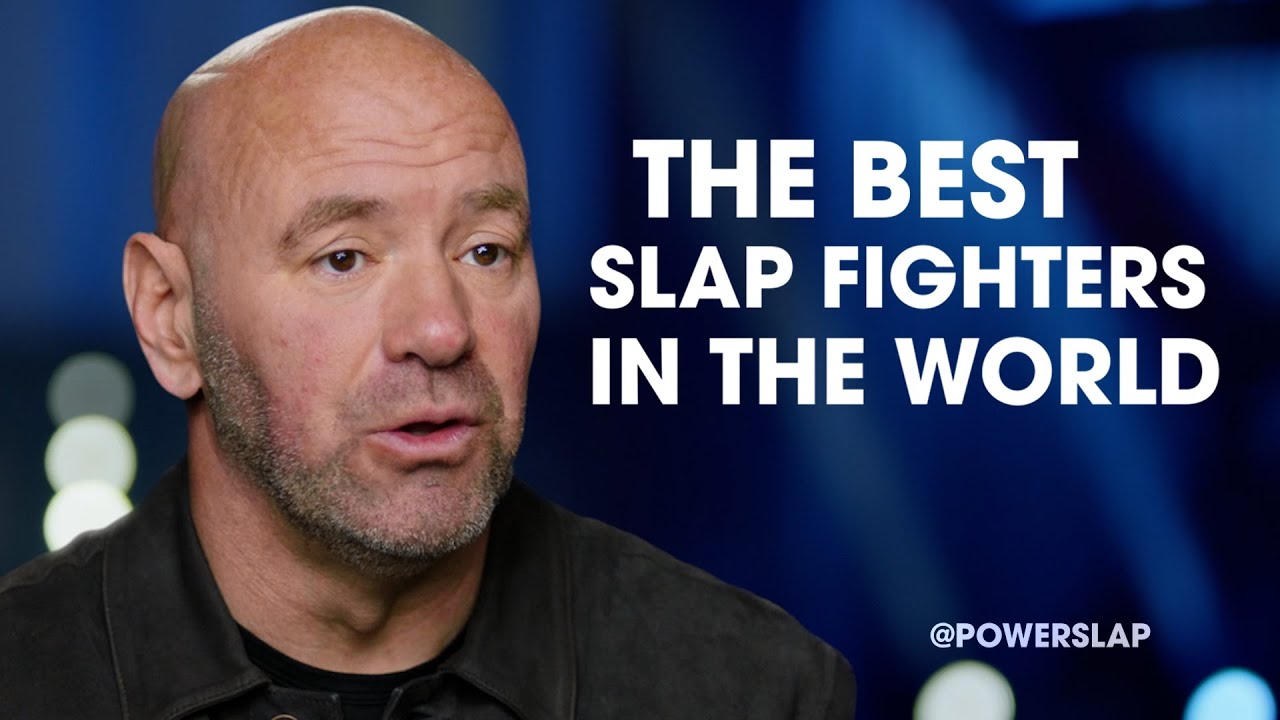 The Origin Of Power Slap | Power Slap: Beyond The Match - YouTube