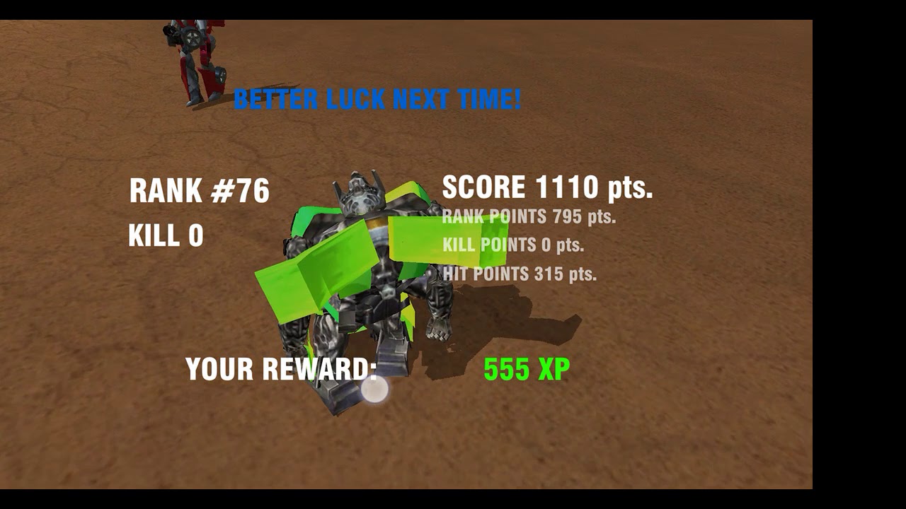 Robot free fire - YouTube