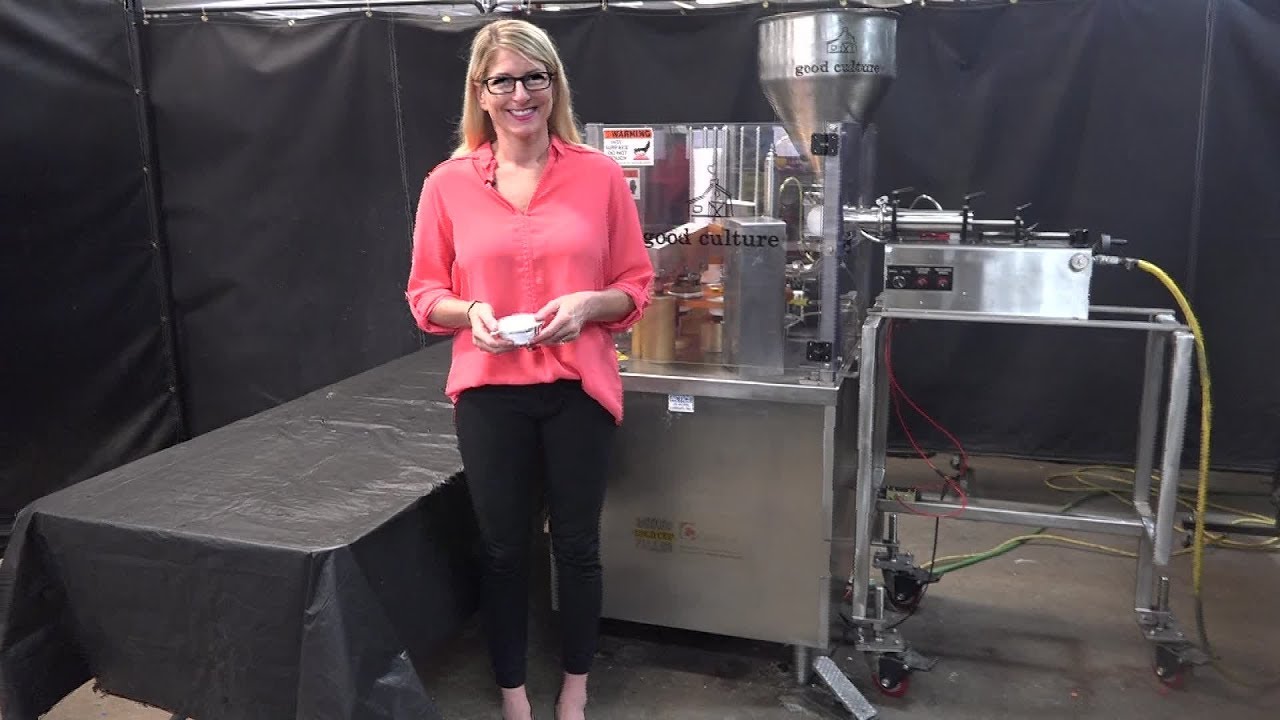 Breddo Liquid Mixer Demonstration - YouTube