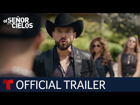 Official Trailer for El Señor de los Cielos 10 | Final Season | Telemundo English