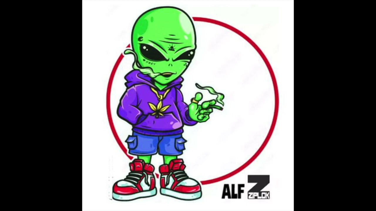 Gangsta Alien