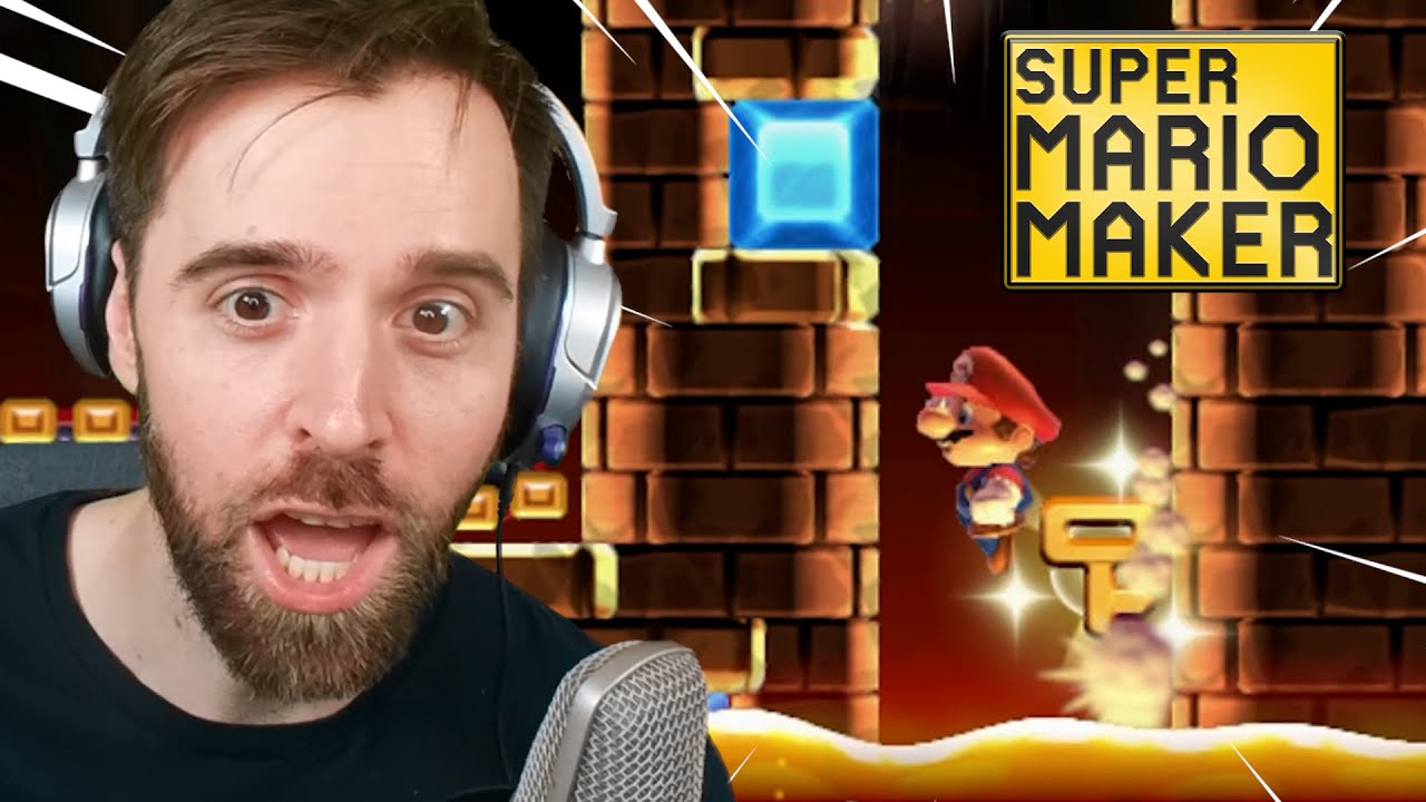 Has This Good Level Suddenly Become a DISGUSTING TROLL LEVEL?? - YouTube