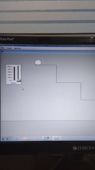 PLC Programming- project - YouTube