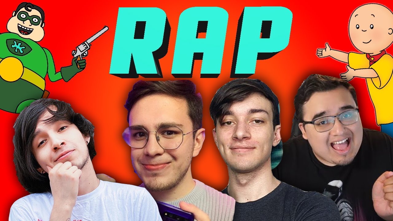 RAP DE ESOS 4 - YouTube