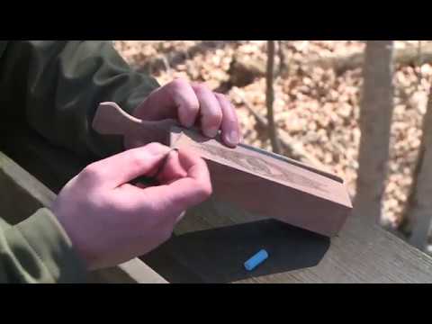 Turkey Box Call (Striker) - YouTube