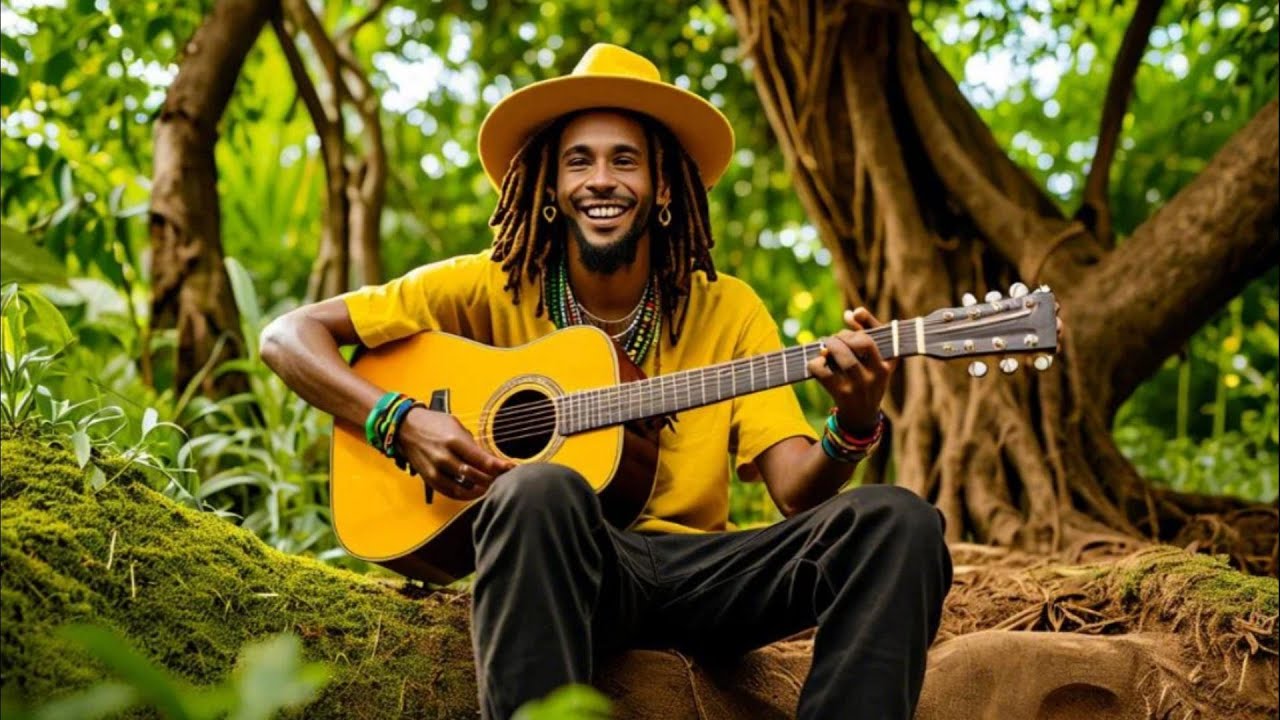 Dub Reggae Vibes 🌞| Jamaica’s Reggae Legends (Dub Mix - Dub Ganja)🌴 ...