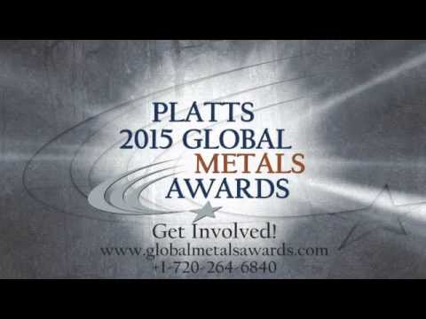 2015 Platts Global Metals Awards - Industry Leadership for Base Metals ...