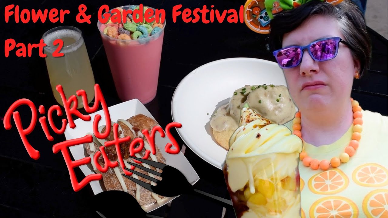 BRUNCHCOT, Italy Booth, Street Corn, and MORE | Picky Eaters – Episode ...