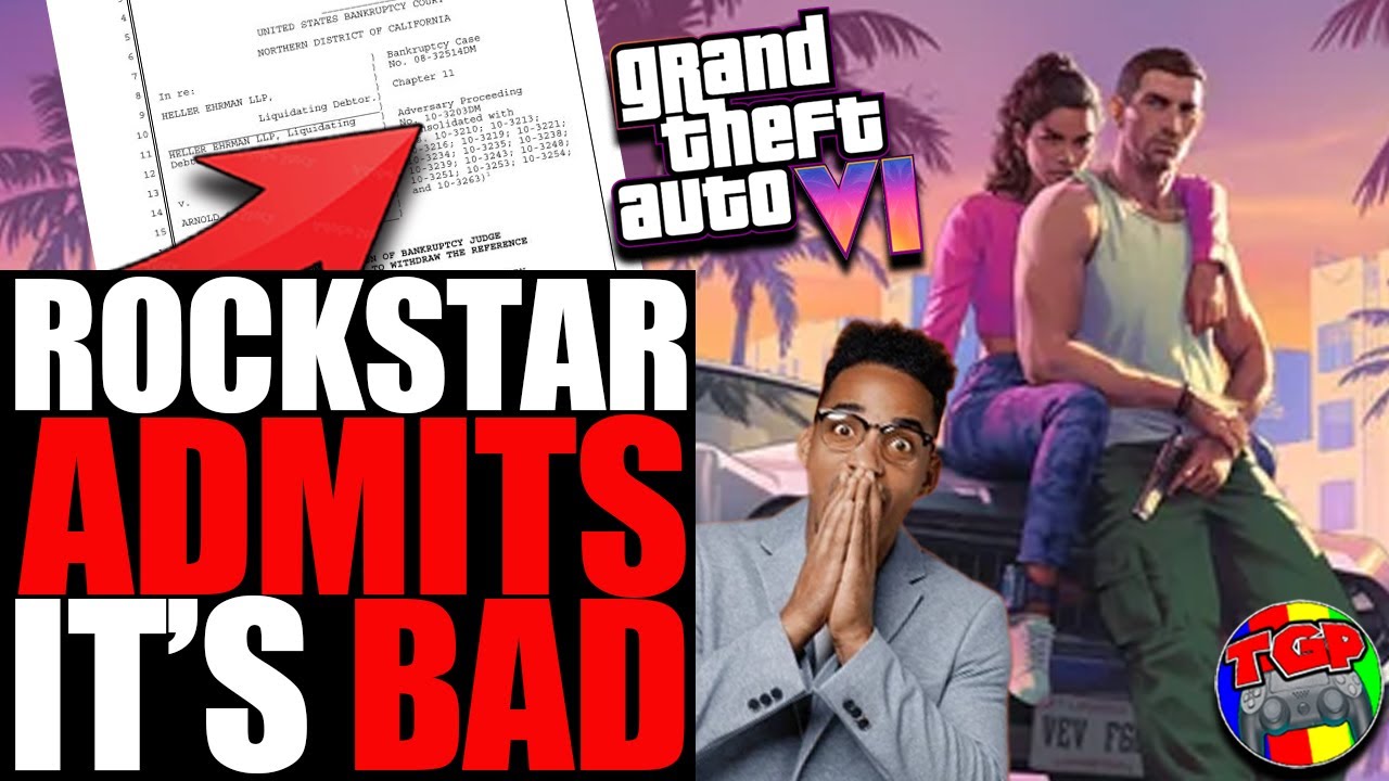 SEC Filings Show Rockstar KNOWS GTA VI Will Have DELUGE of Negative ...