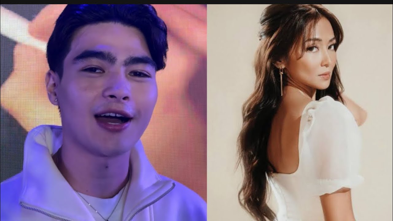 🔴 ANDRE YLLANA, CRUSH SI KATHRYN BERNARDO‼️ALAMIN - YouTube