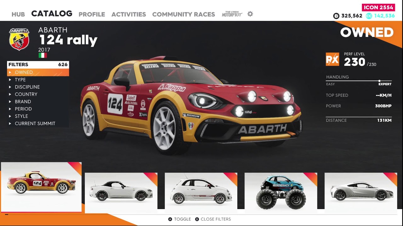 The Crew 2 Gameplay #36 - YouTube