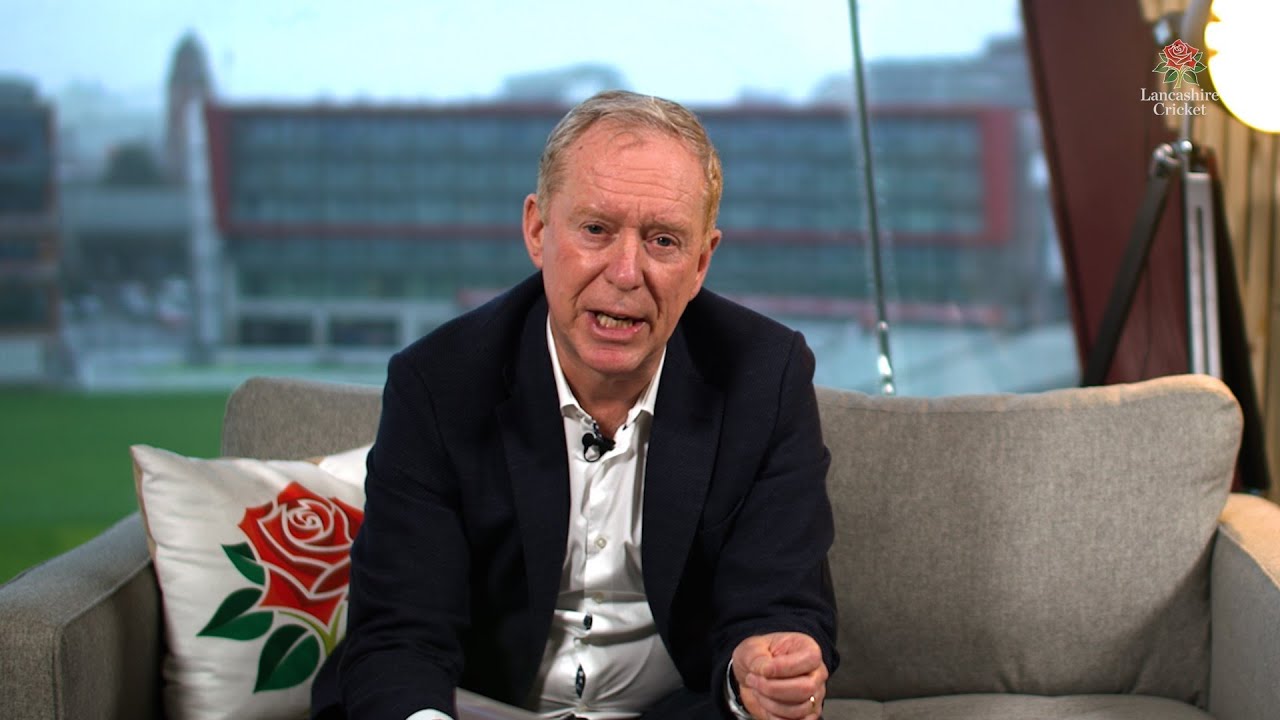 WATCH: Chair Andy Anson provides an update on Lancashire's position on ...