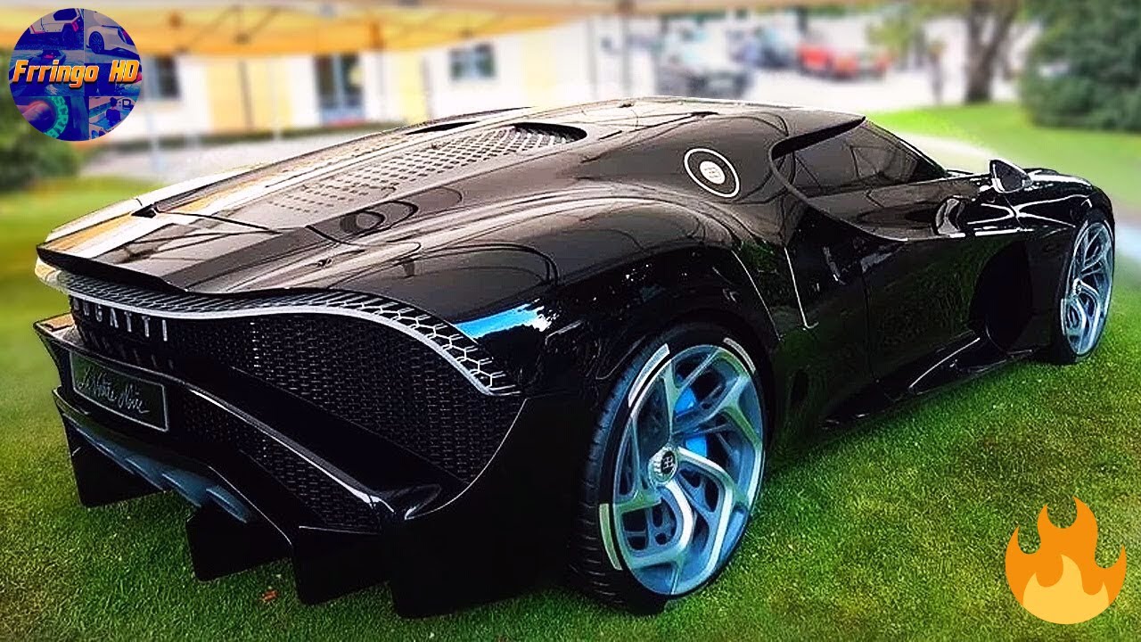 Bugatti की ये Car तूफ़ान से भी तेज़ है | 5 Most Amazing Bugatti Cars of ...