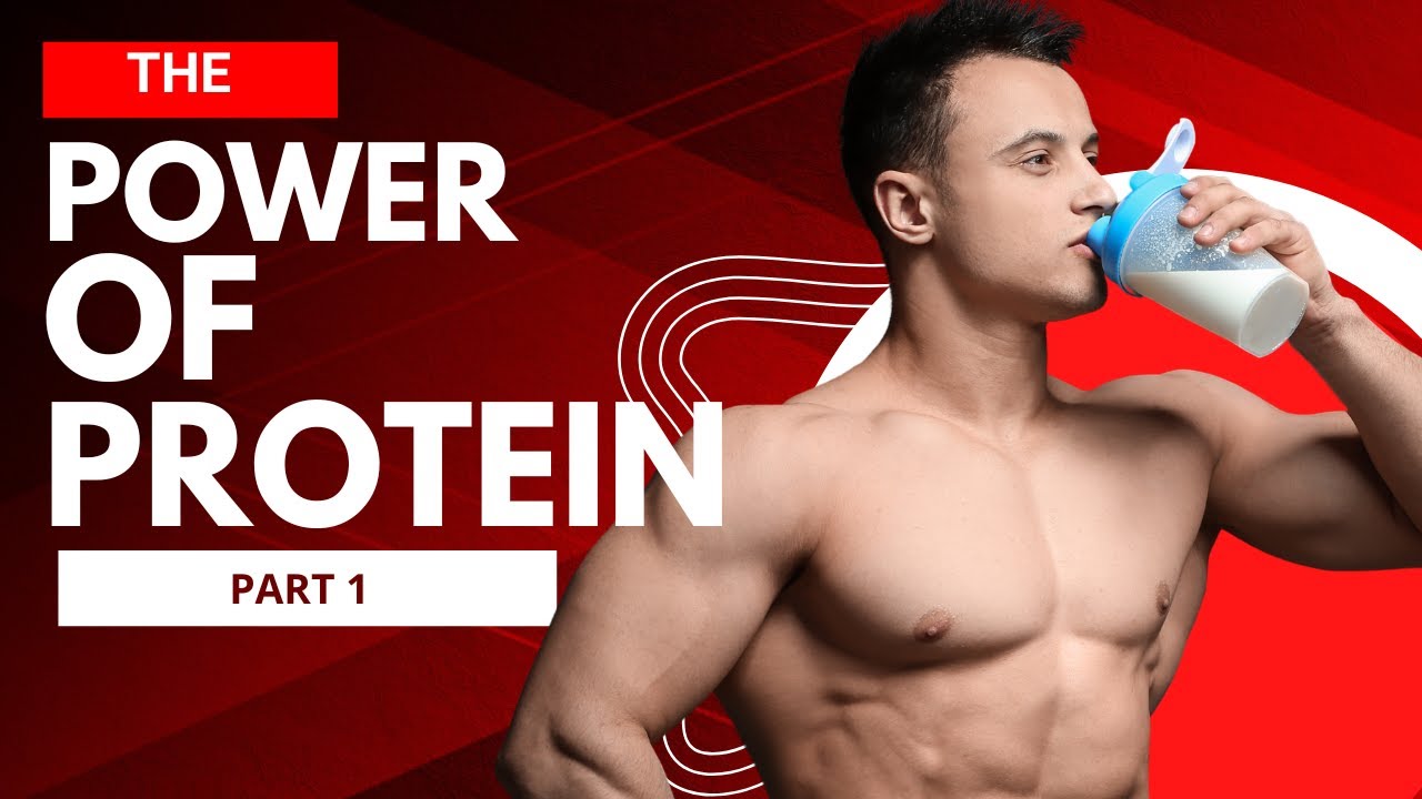 The Power of Protein Top Sources and Benefits - YouTube