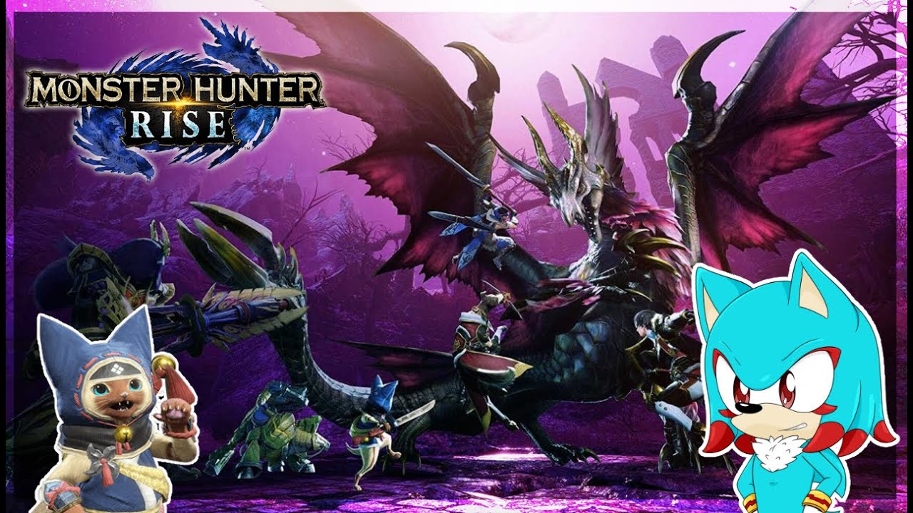 Superb Saturday #162: The World's Most Dangerous Game(Monster Hunter ...