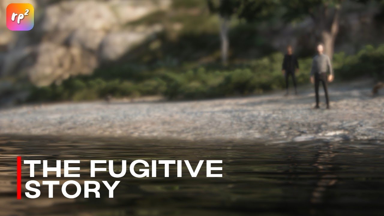 The Fugitive - GTA 5 Roleplay RP Trailer - YouTube