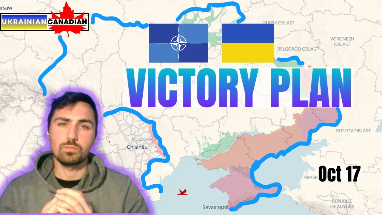 Russia-Ukraine War Update / Zelensky's Victory Plan & Ukrainian Nukes ...