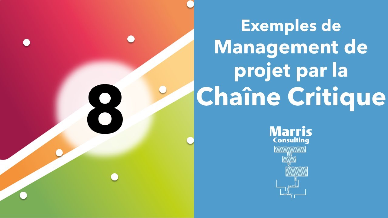 8 exemples de mise en oeuvre de la Chaîne Critique - YouTube