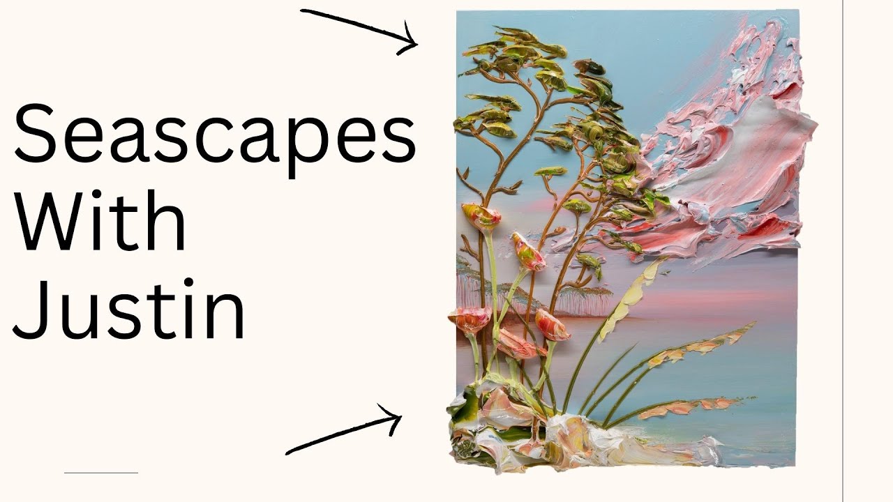 Seascapes With Justin - YouTube