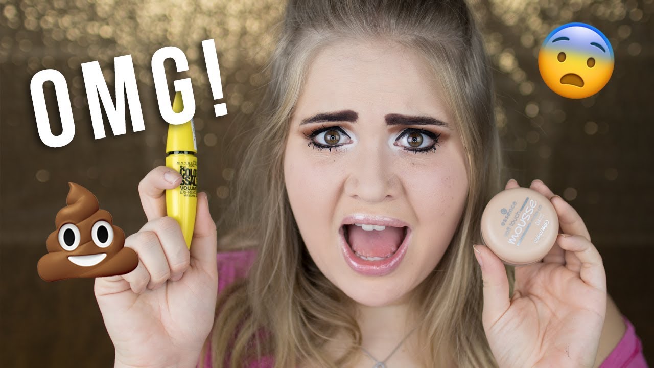 How I Did My Makeup In High School | Anna Lippke - YouTube