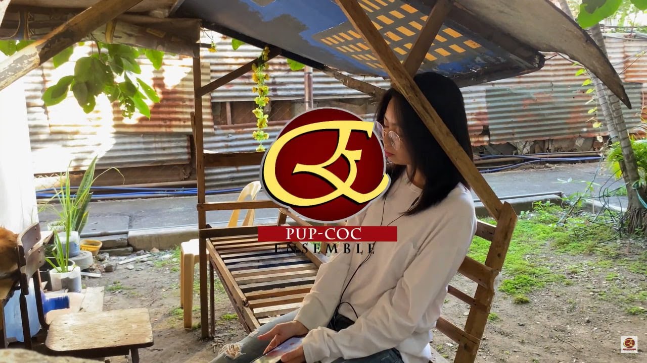 "Tahanan" - An Original Composition by PUP COC Ensemble - YouTube