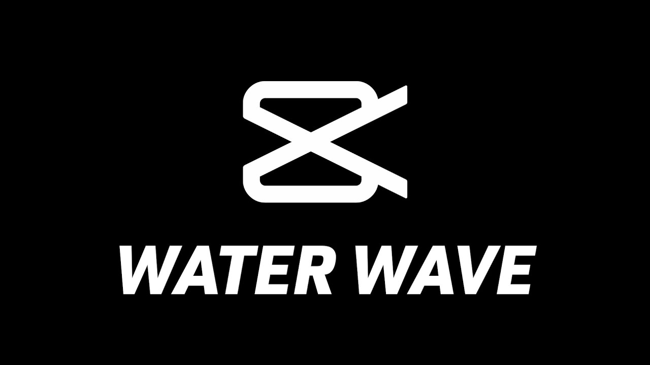 Water Wave Effect - CapCut (Mac/PC) 2024! - YouTube