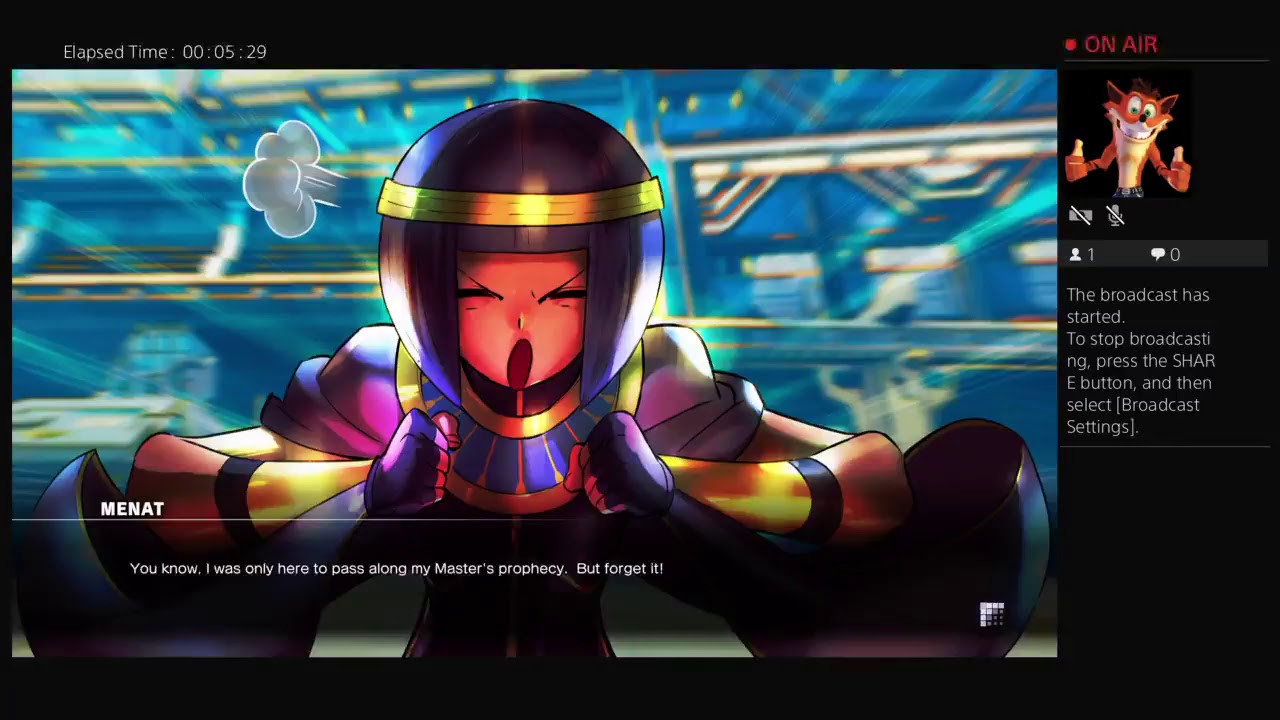 First time using Menat - YouTube