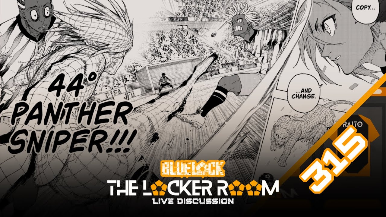 Reo Runs Riot! Blue Lock Double Their Lead | Blue Lock 316 Live ...