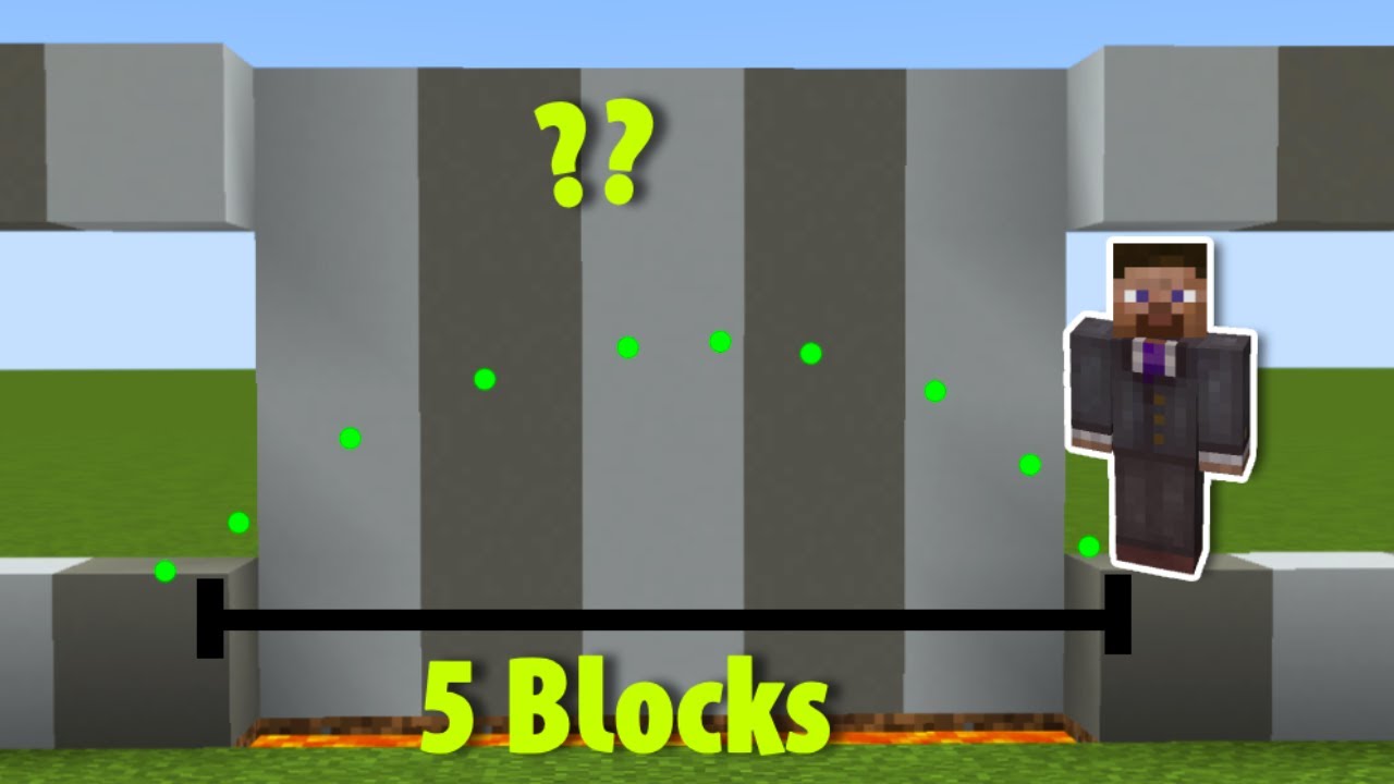 I Built a TRAINING Course in Minecraft - Part 2 - YouTube