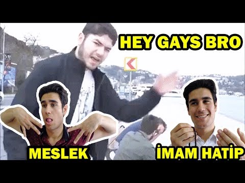ATAKAN HEY GUYS BRO YAPMAK (MESLEK FEN İMAM HATİP)VİNE