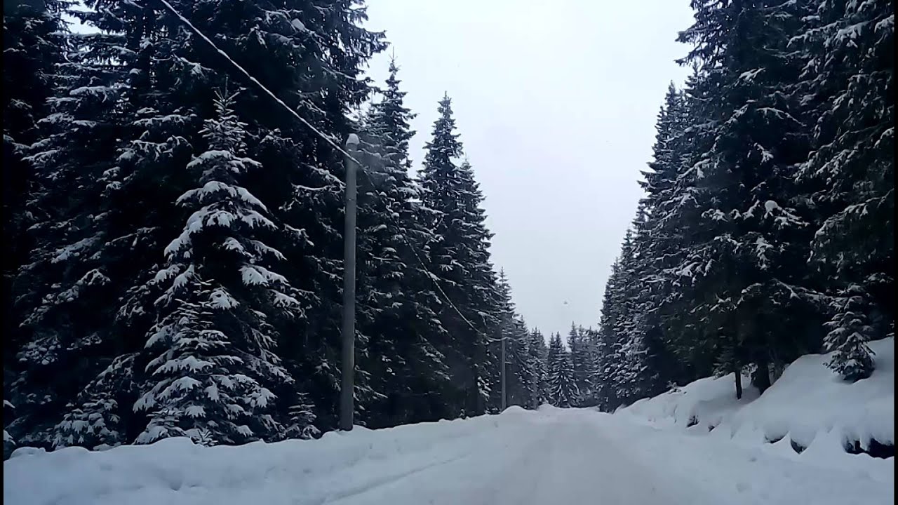 Drumul catre noua partie de sky SUREANU - YouTube