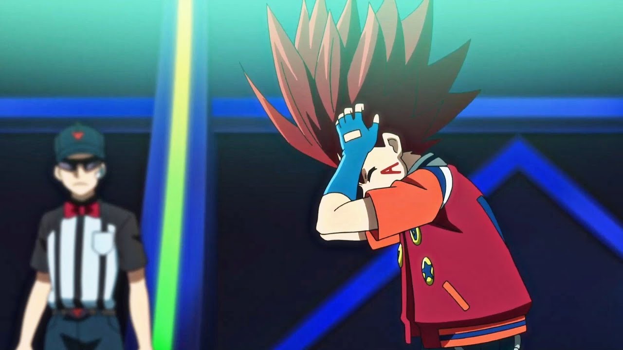 AIGER CONTRA LAIN NA SEMI FINAL (beyblade burst surge dublado) - YouTube