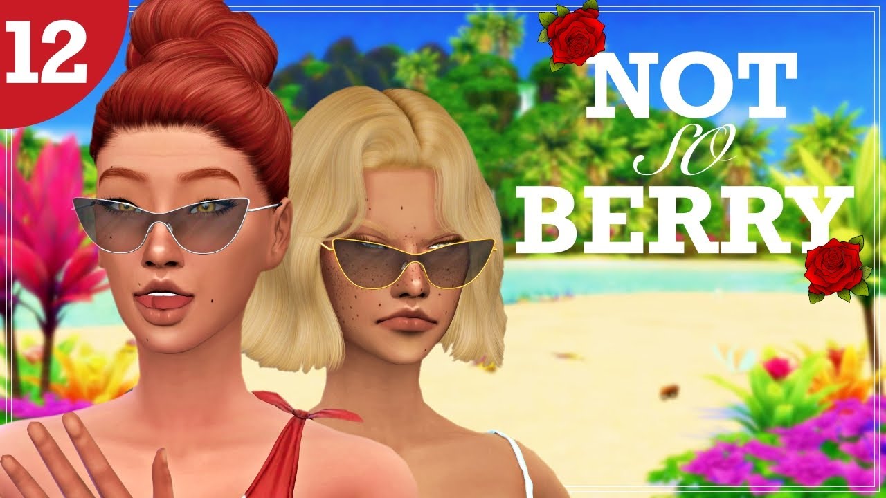 ON THE RUN II | Not So Berry Challenge | Rose Gen #12🌹 (finale) - YouTube