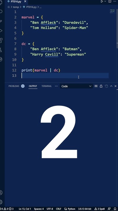 Most Python Coders Dont Know This Python Tip Python Coding Pythontutorial Youtube