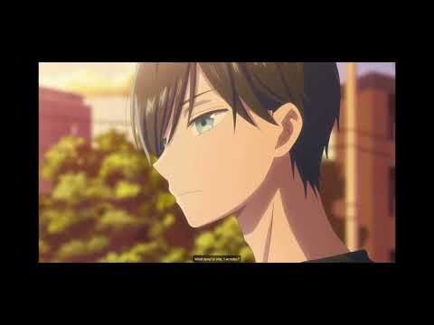 yamada smiles at akane -loving yamada at lv999 ep 4