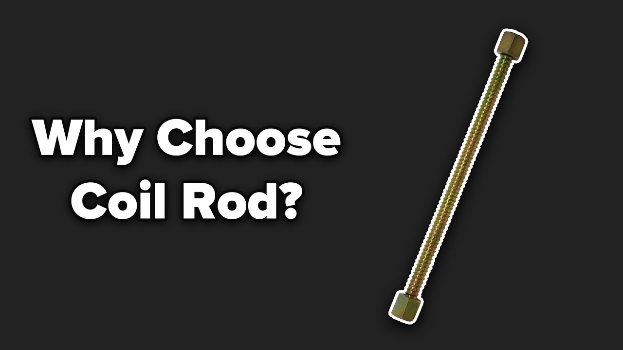Why Choose Coil Rod? - YouTube