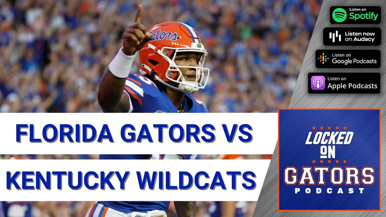 Florida Gators vs Kentucky Wildcats Lines, SEC Championship Odds ...