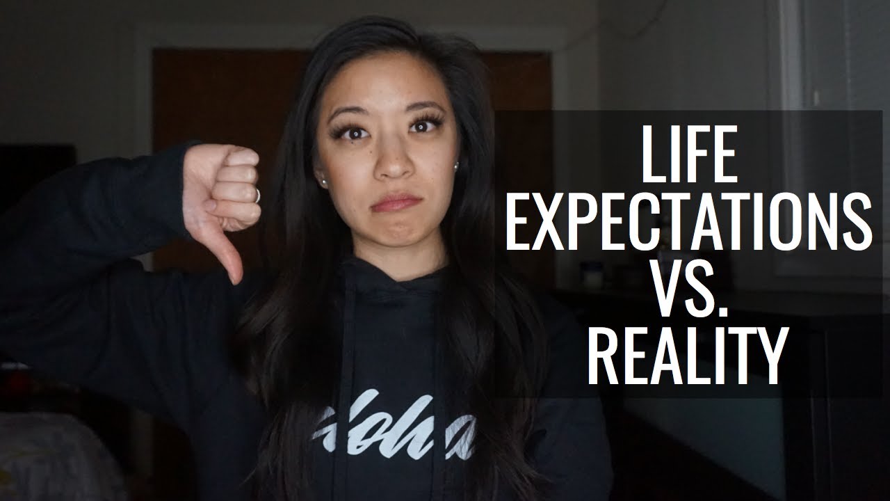 LIFE AT 27 | EXPECTATIONS VS. REALITY - YouTube