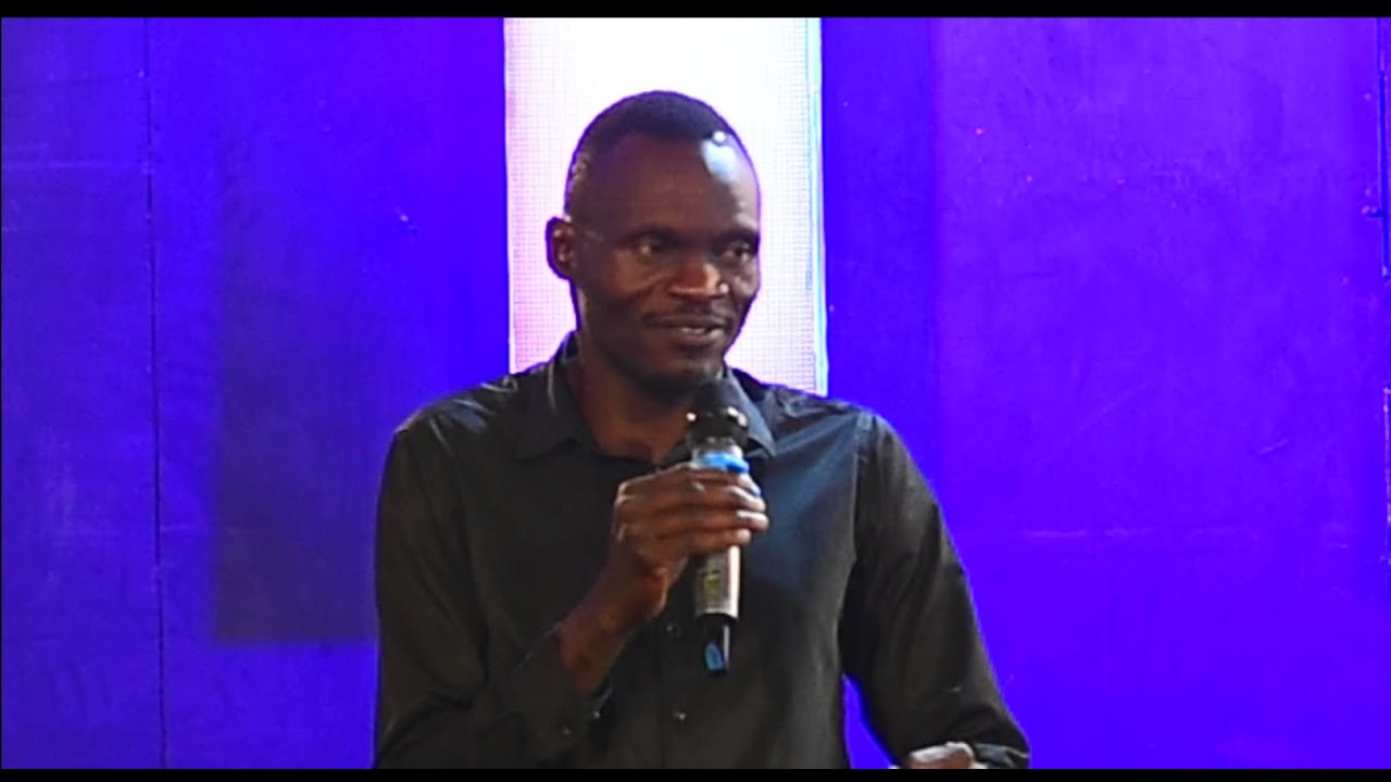 POWER OF THE CROSS CONFERENCE - PR ROBERT MUBIRU - YouTube